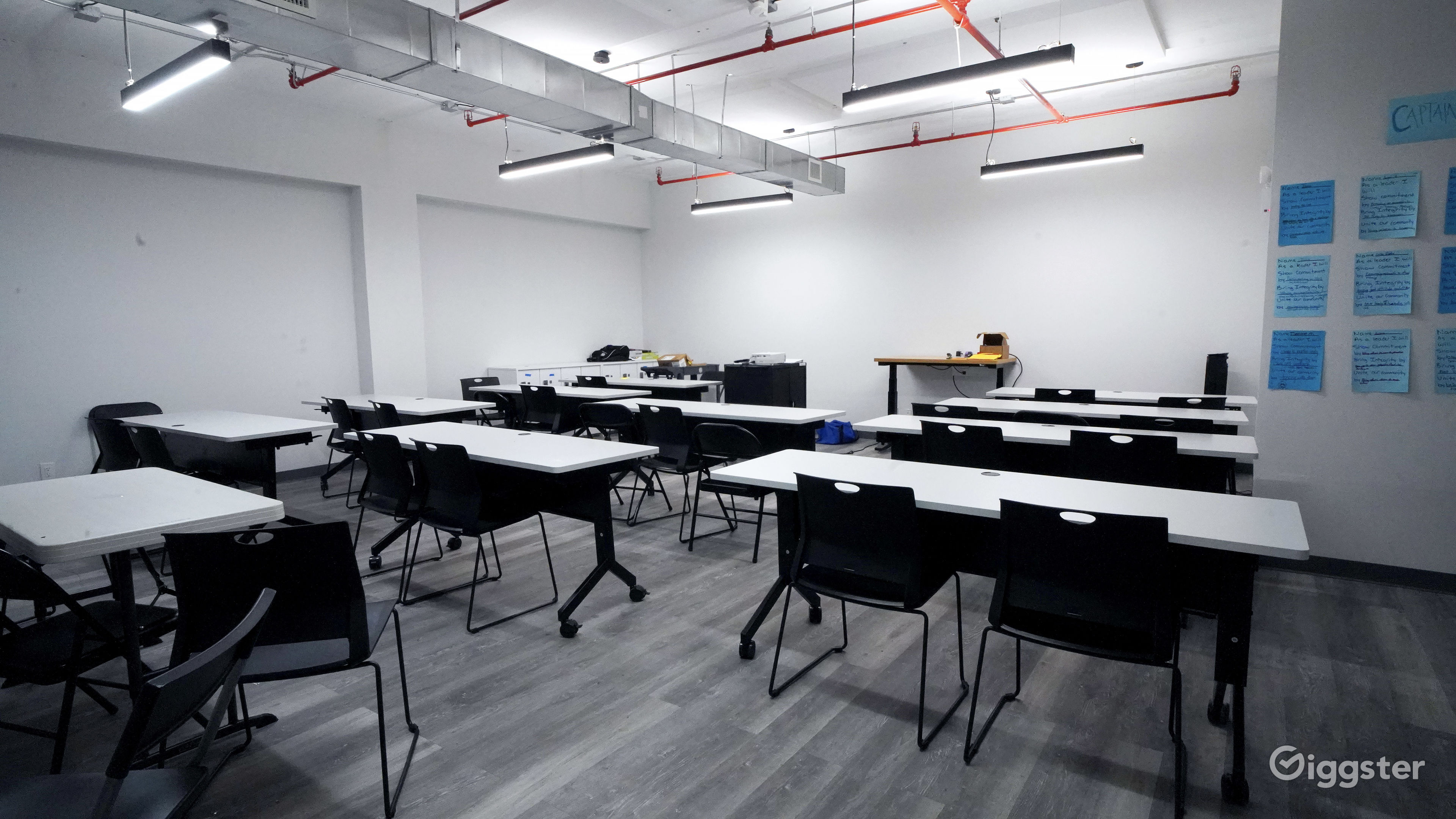 Unique Flex Space: Classroom, Mini-Soccer Field | Rent this location on ...