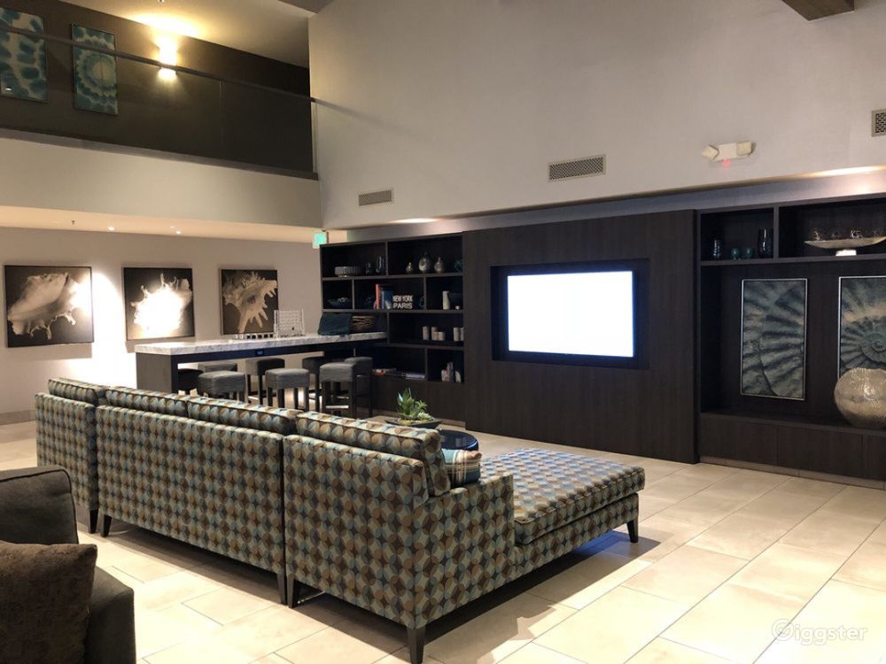 The Lighthouse Room in Oakland | Rent this location on Giggster