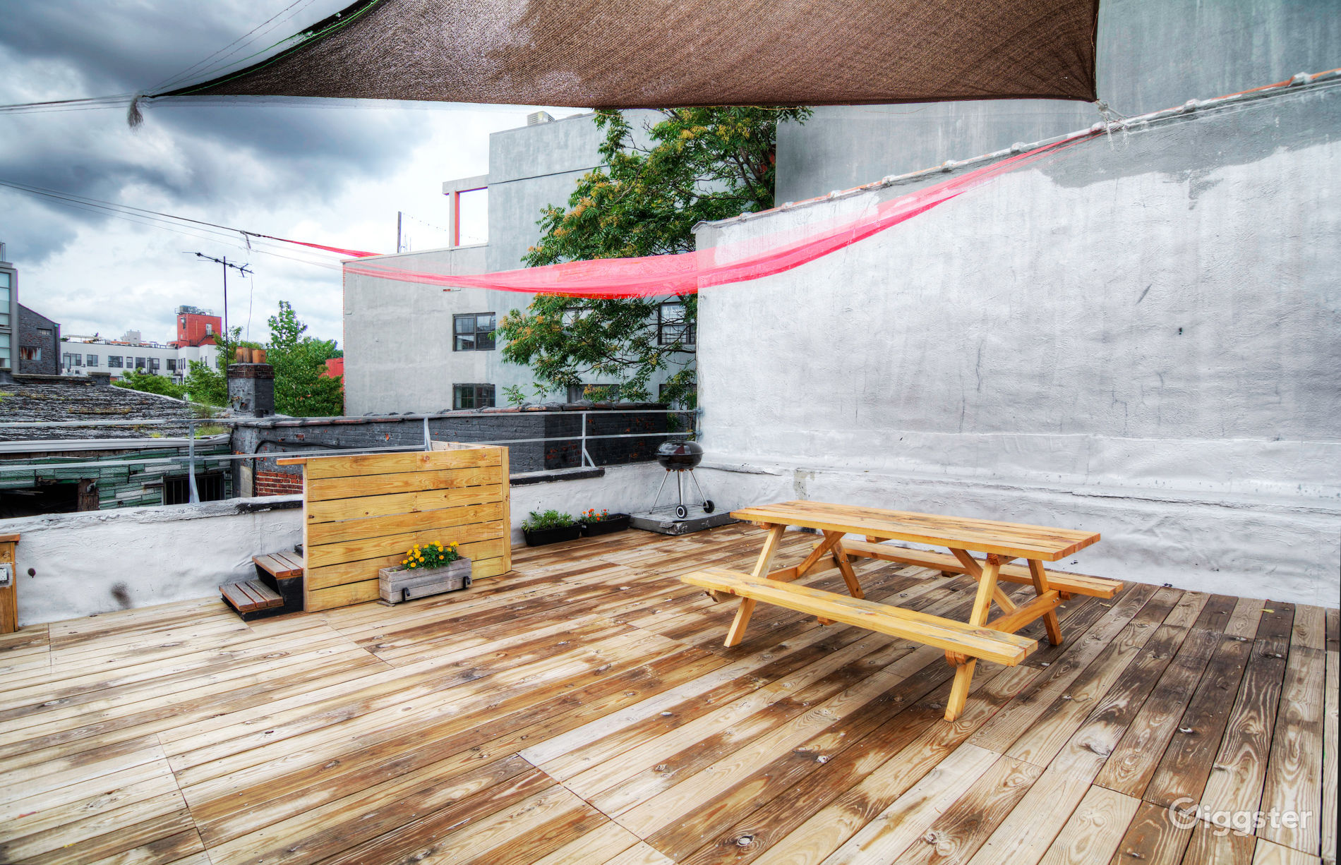 Versatile, Unique Bohemian Loft & Roof Deck | Rent this location on ...