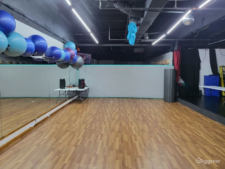Amazing Dance Studio in Coral Gables | Rent this location on Giggster