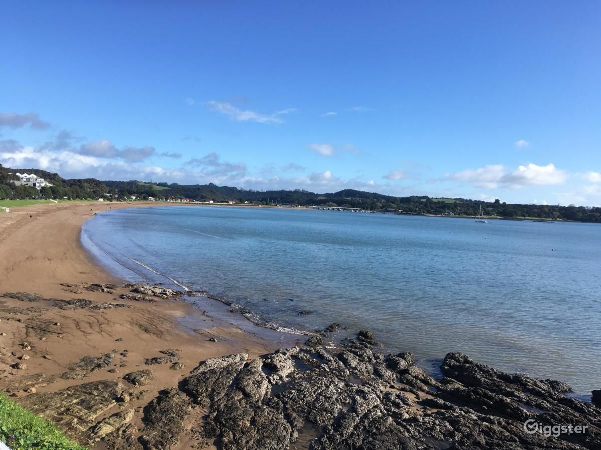 Te Ti Bay, Paihia's Gateway to Paradise | Rent this location on Giggster