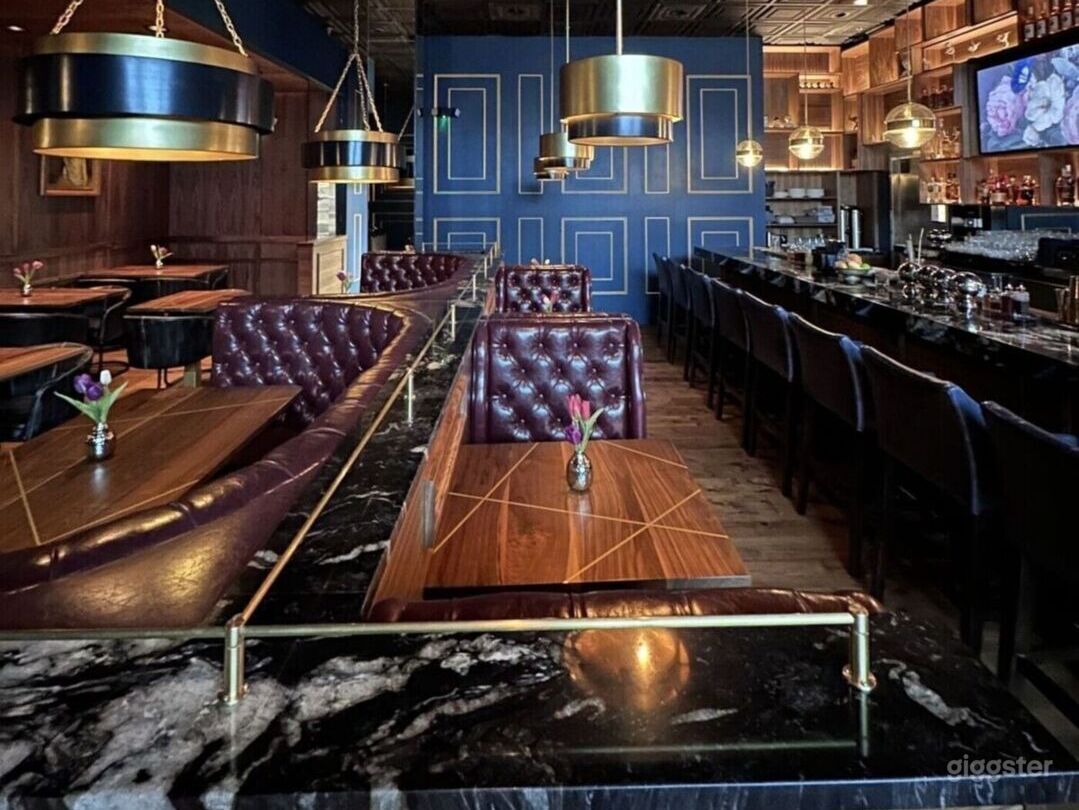 Private Dining/Meeting Room w/Full Bar | Rent this location on Giggster