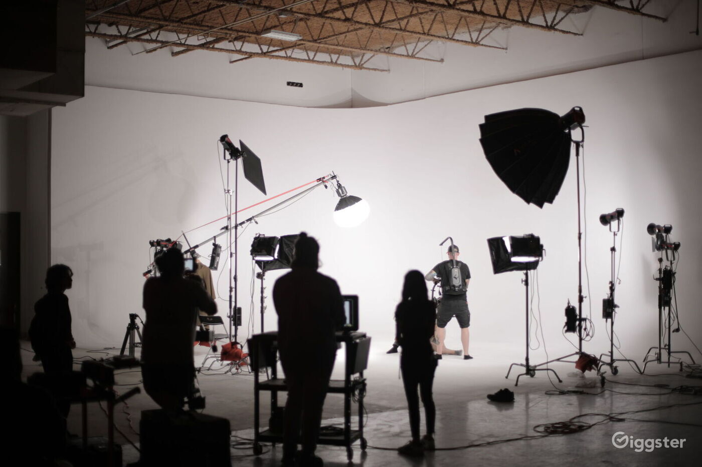 Cyclorama & Warehouse Studio for Film/Photography | Rent this location ...