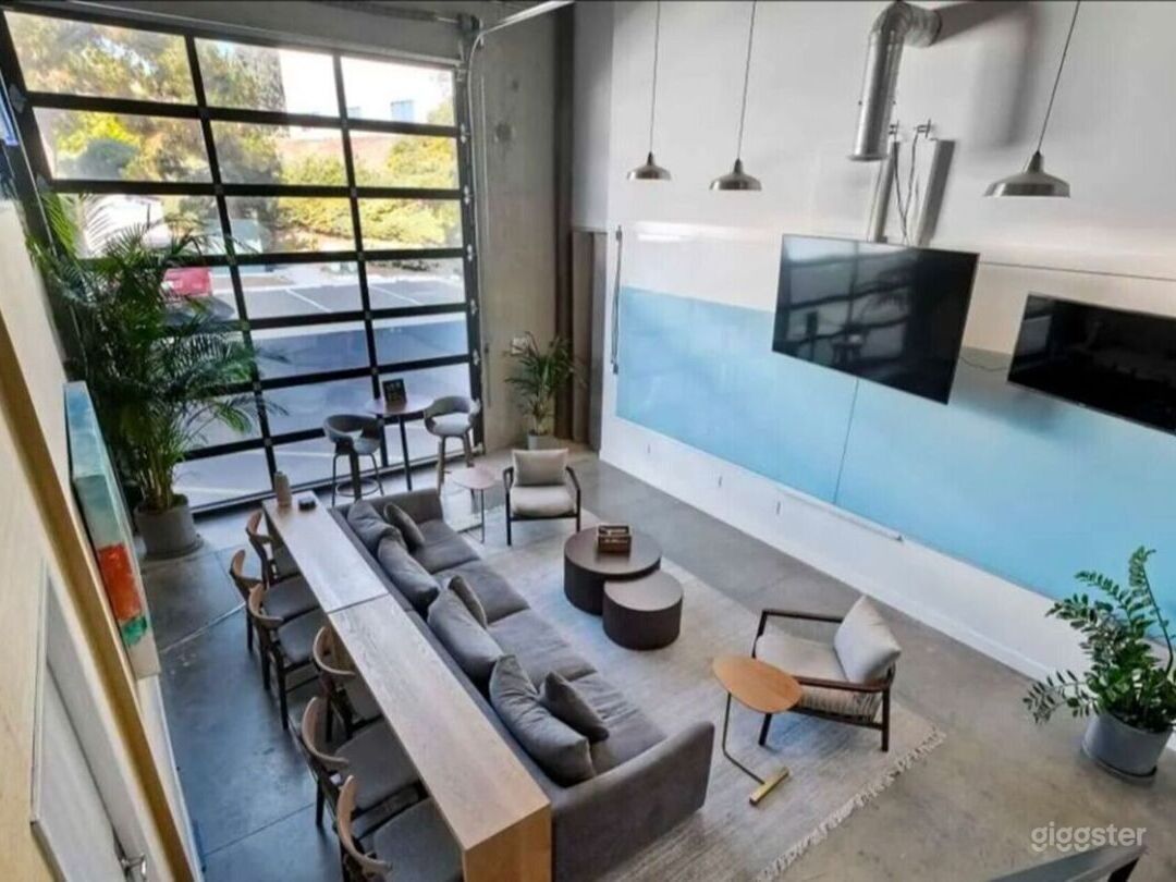 Spacious Vision Lab | Rent this location on Giggster