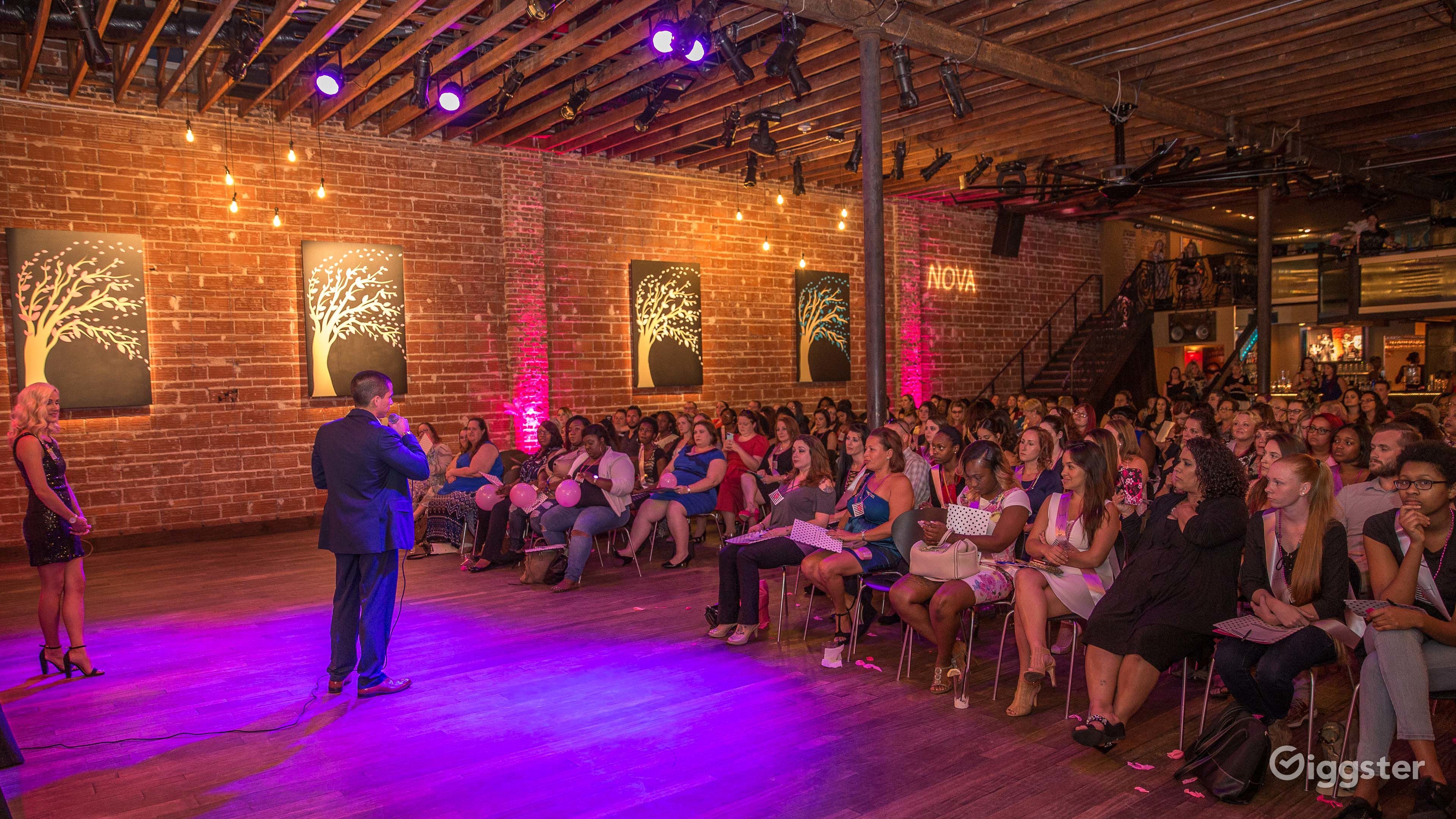 Historic 1920 Built, Modernized Unique Event Space | Rent this location ...