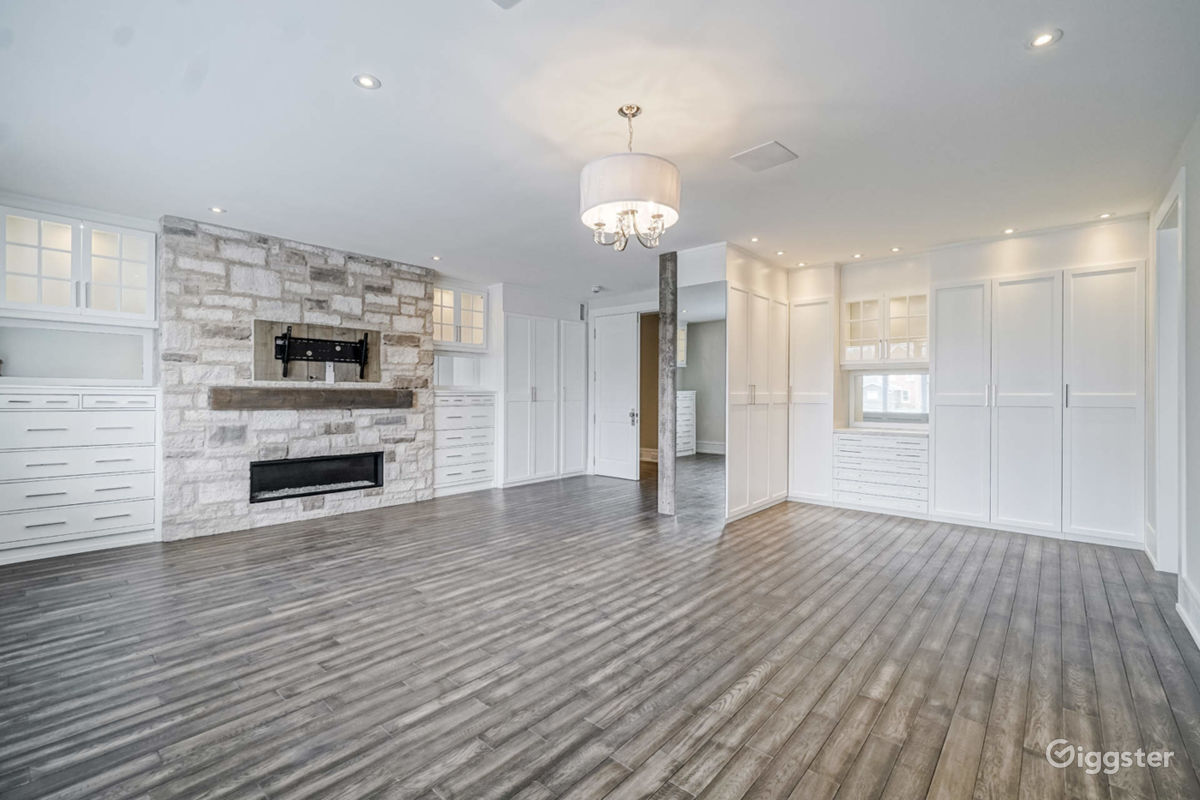 Open concept Rustic Sheik home | Rent this location on Giggster