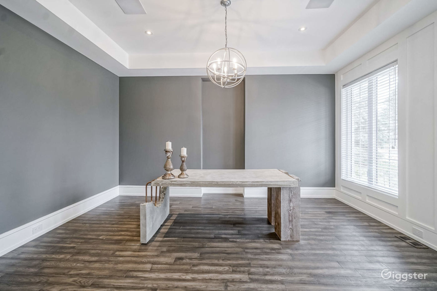 Open concept Rustic Sheik home | Rent this location on Giggster