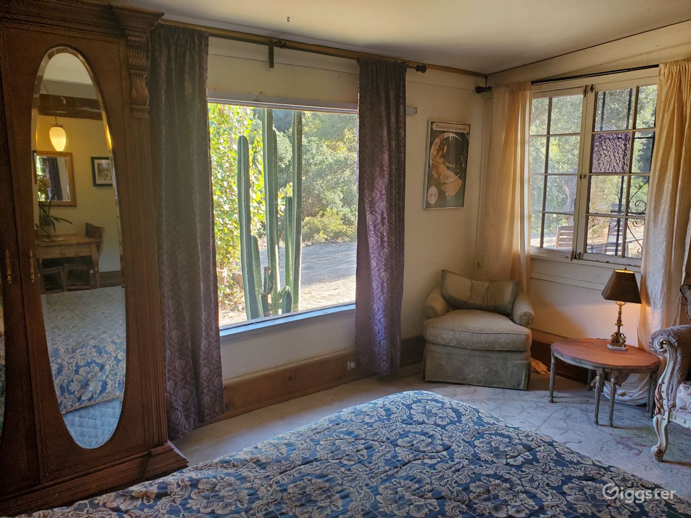 Bright and Spacious French Style Studio Apartment | Rent this location ...