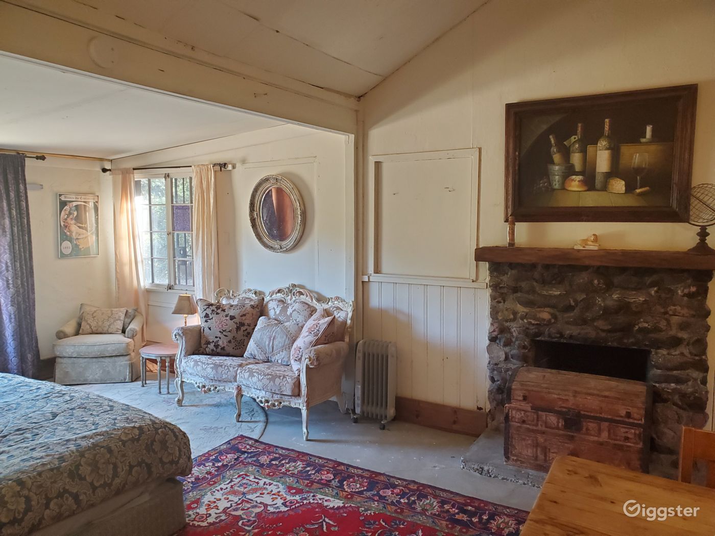 Bright and Spacious French Style Studio Apartment | Rent this location ...