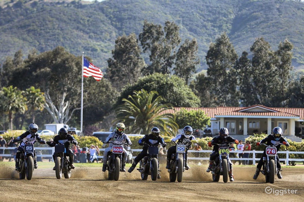Ranch with race tracks | Rent this location on Giggster