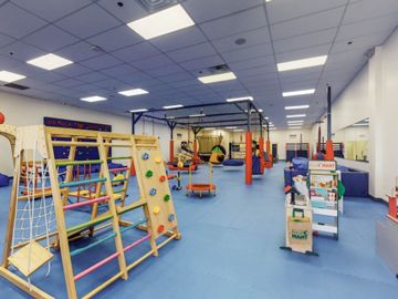 Franklin's Amazing Indoor Playground for Kids on the Spectrum (Entire ...