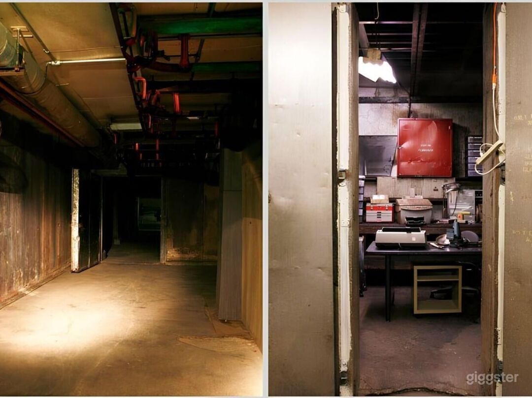 Gritty Basement | Rent this location on Giggster