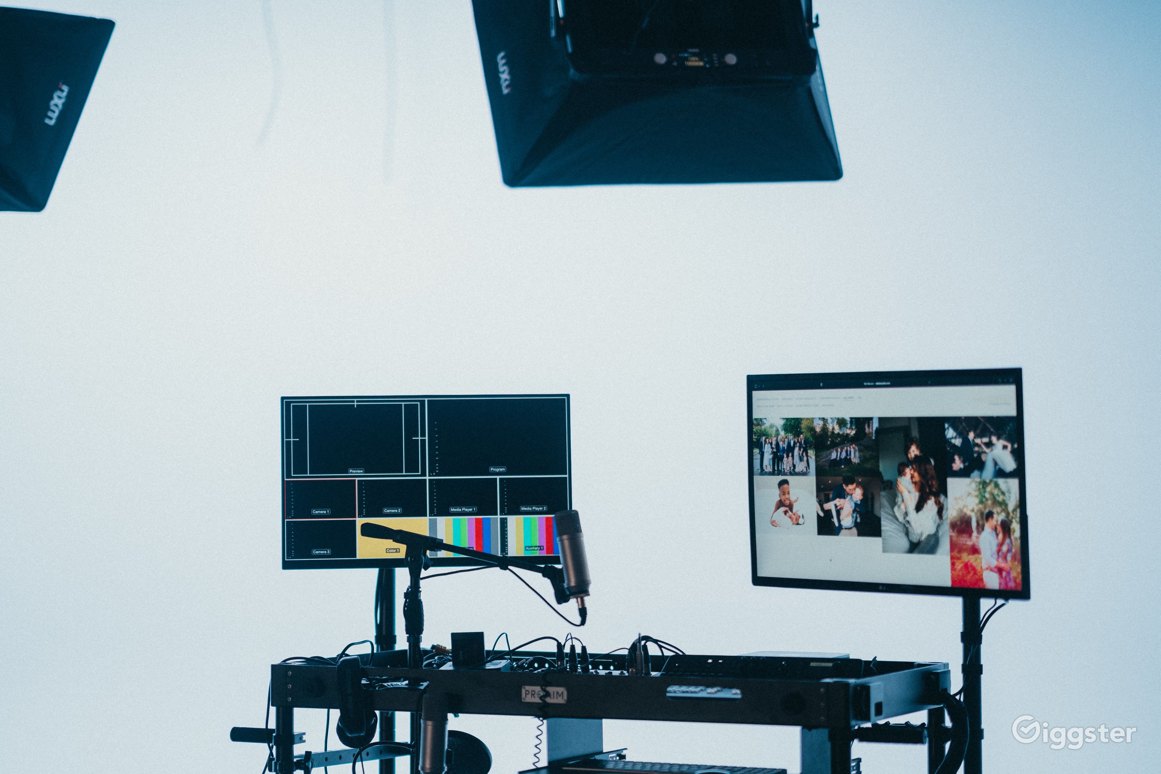 Luxurious, ground-level Soundstage + Photo Studio | Rent this location ...