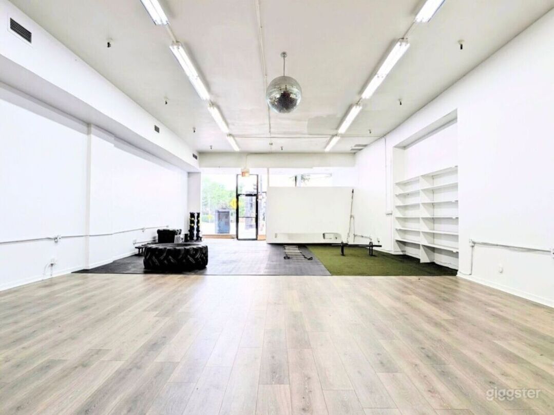 Versatile Event & Studio Venue | Rent this location on Giggster