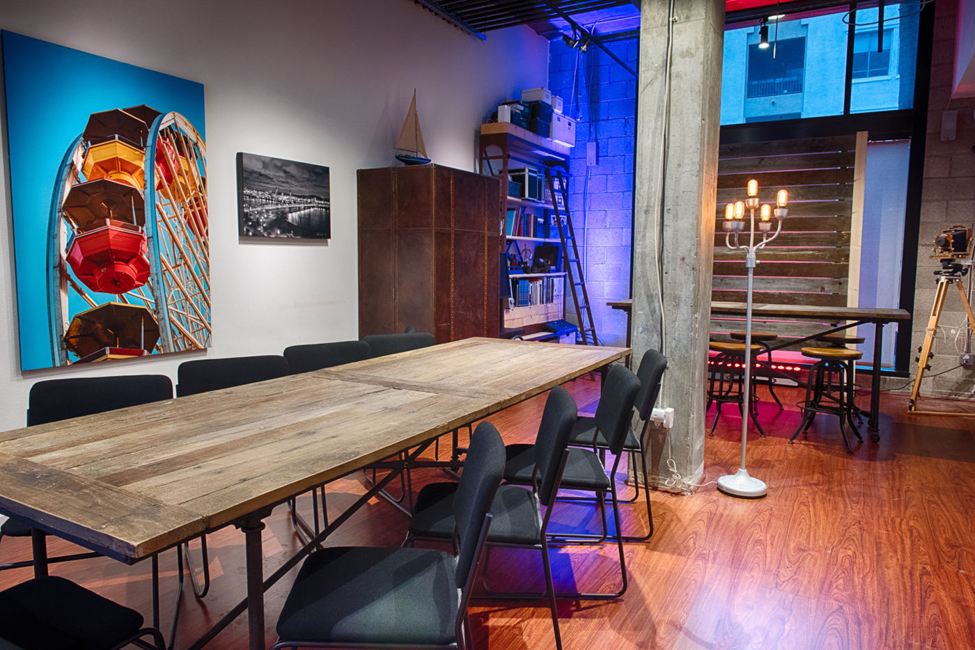 Art Gallery with Open Floor Plan | Rent this location on Giggster