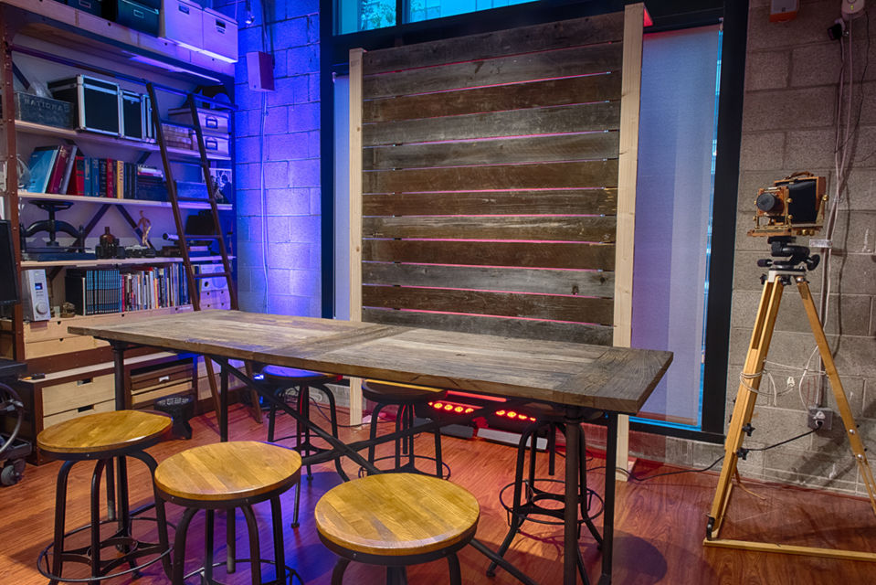 Art Gallery with Open Floor Plan | Rent this location on Giggster