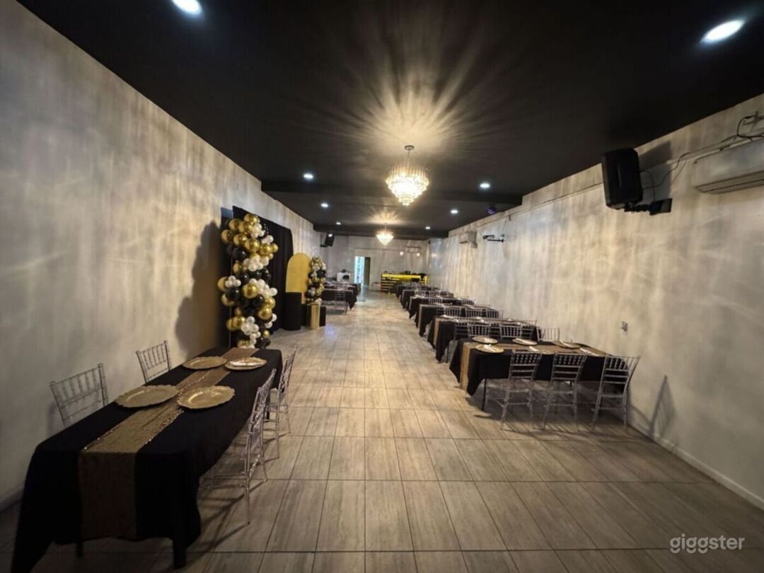 Modern Luxury Event Space in Brooklyn-Stylish | Rent this location on ...