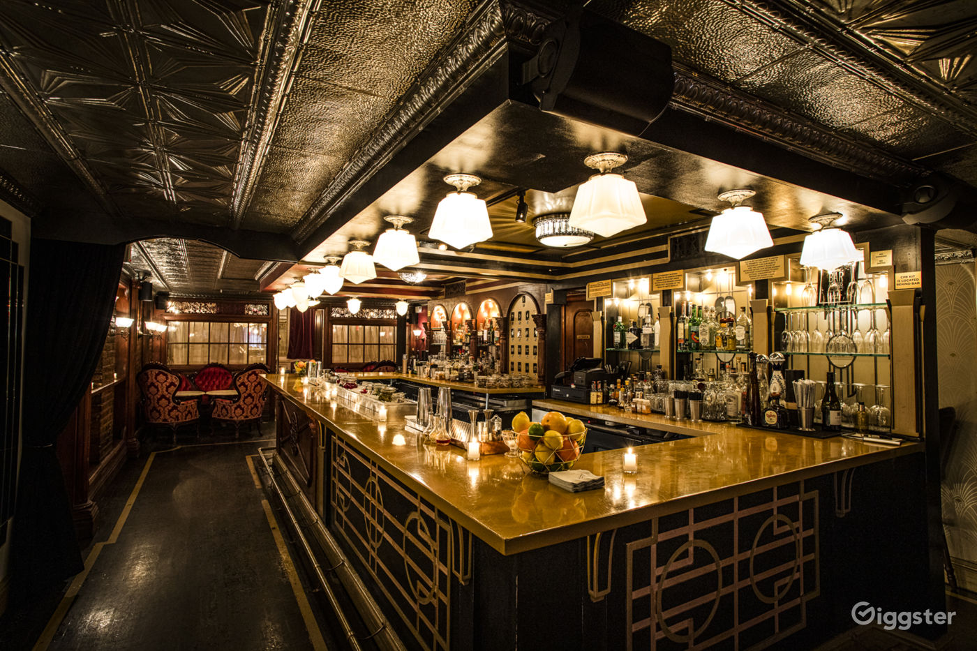 Elegant parlor rooms perfect for shoots and events | Rent this location ...