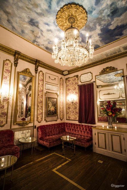 Elegant parlor rooms perfect for shoots and events | Rent this location ...