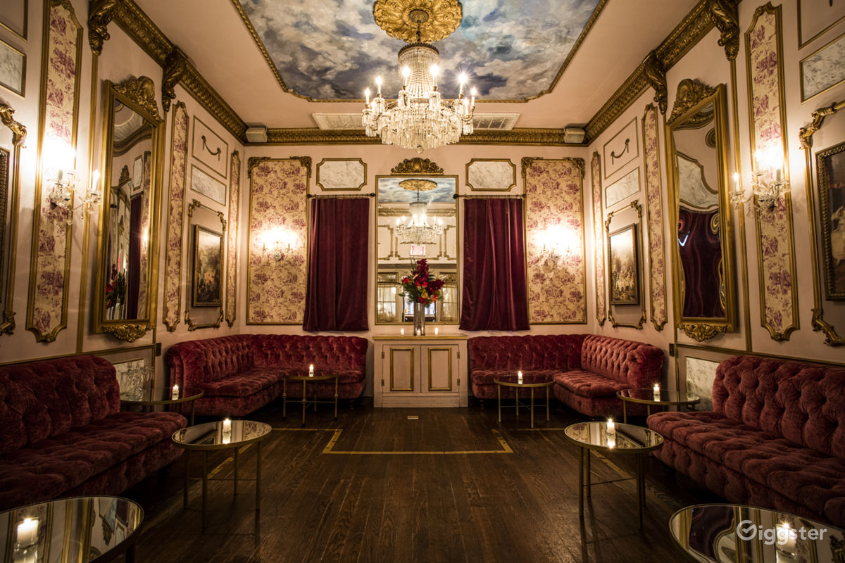 Elegant parlor rooms perfect for shoots and events | Rent this location ...