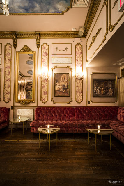 Elegant parlor rooms perfect for shoots and events | Rent this location ...