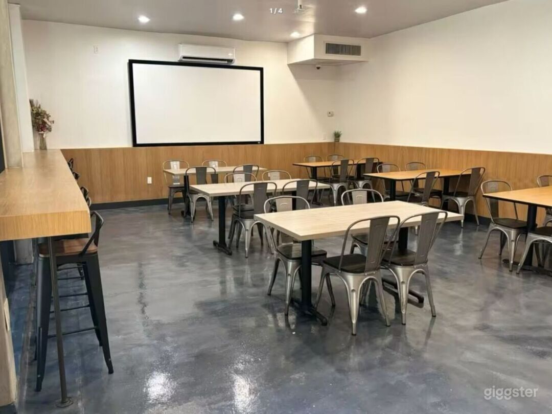 Olympic Room (Meeting Space) | Rent this location on Giggster