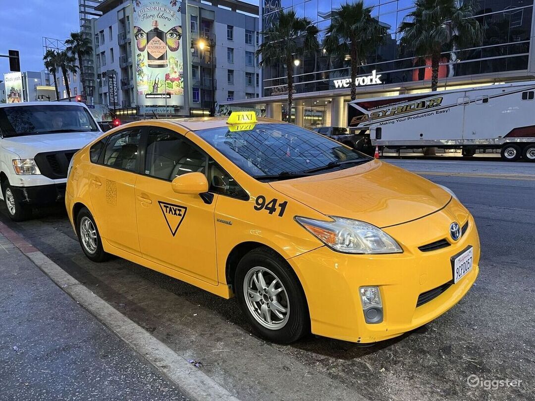 Taxi Cab