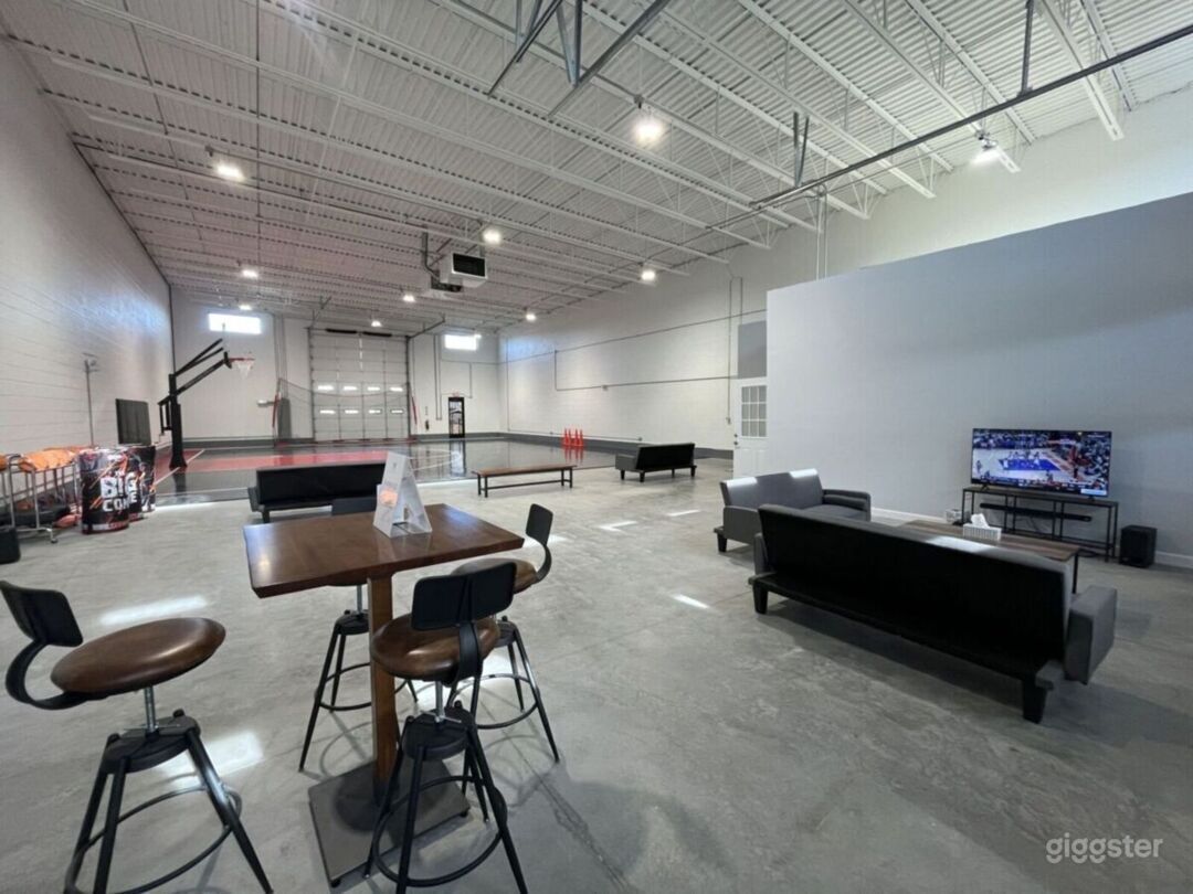 Comfortable Open Space for Activities and Events | Rent this location ...