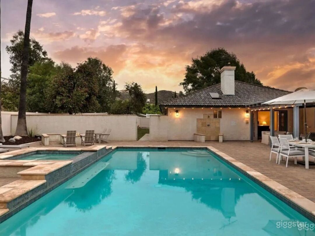 Wine Country Estate | Outdoor Pool | Rent this location on Giggster