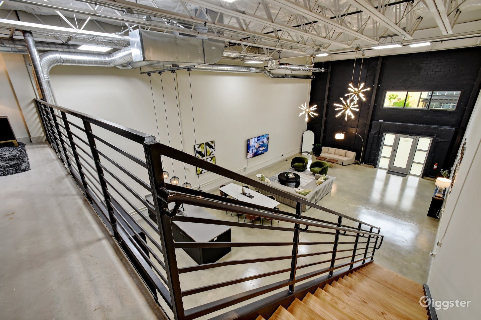 Luxury Loft | Chef's Kitchen + Open Floor Plan | Rent this location on ...