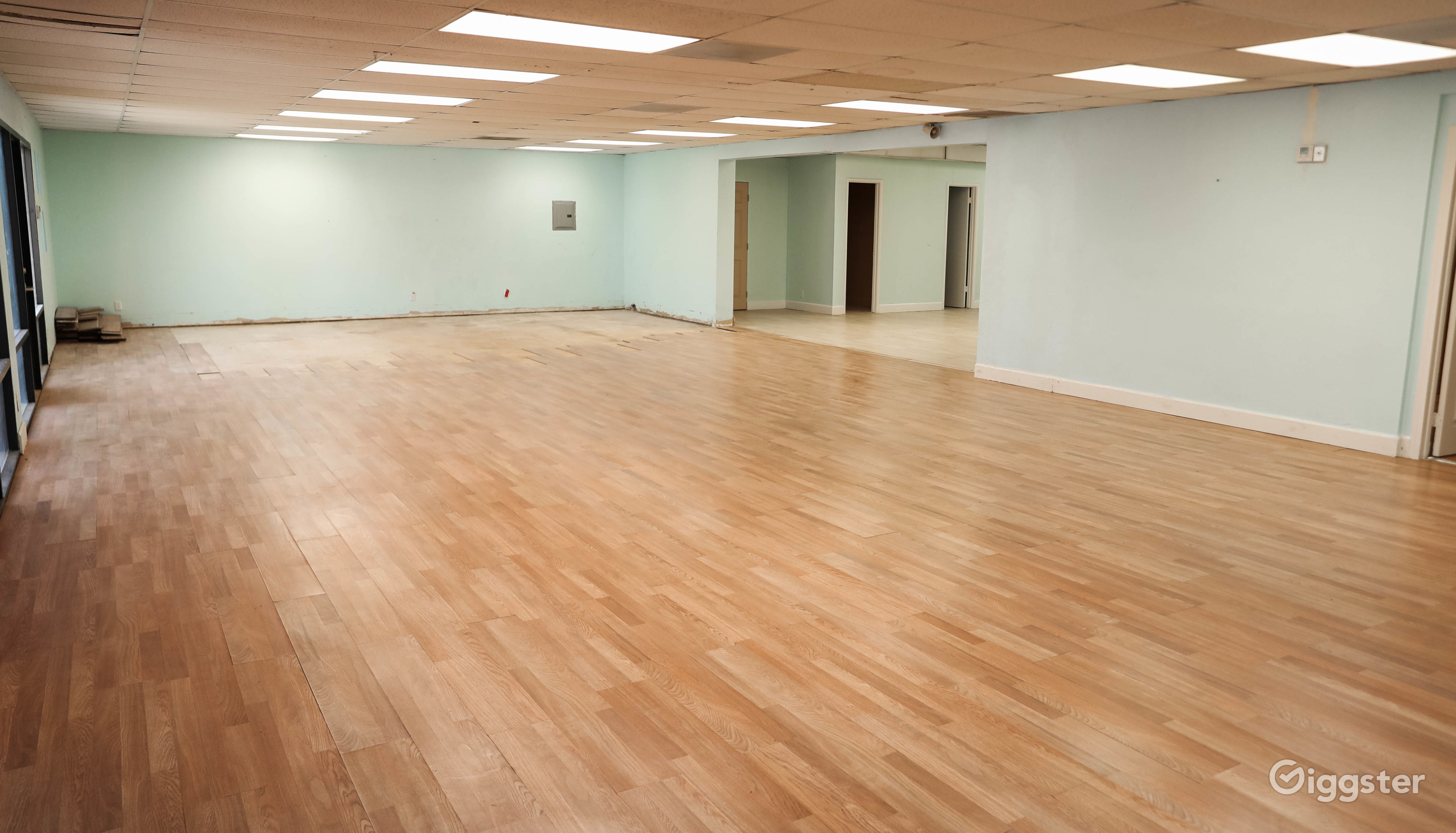 6000 SF Building for Studio Shoots and Event Space | Rent this location ...