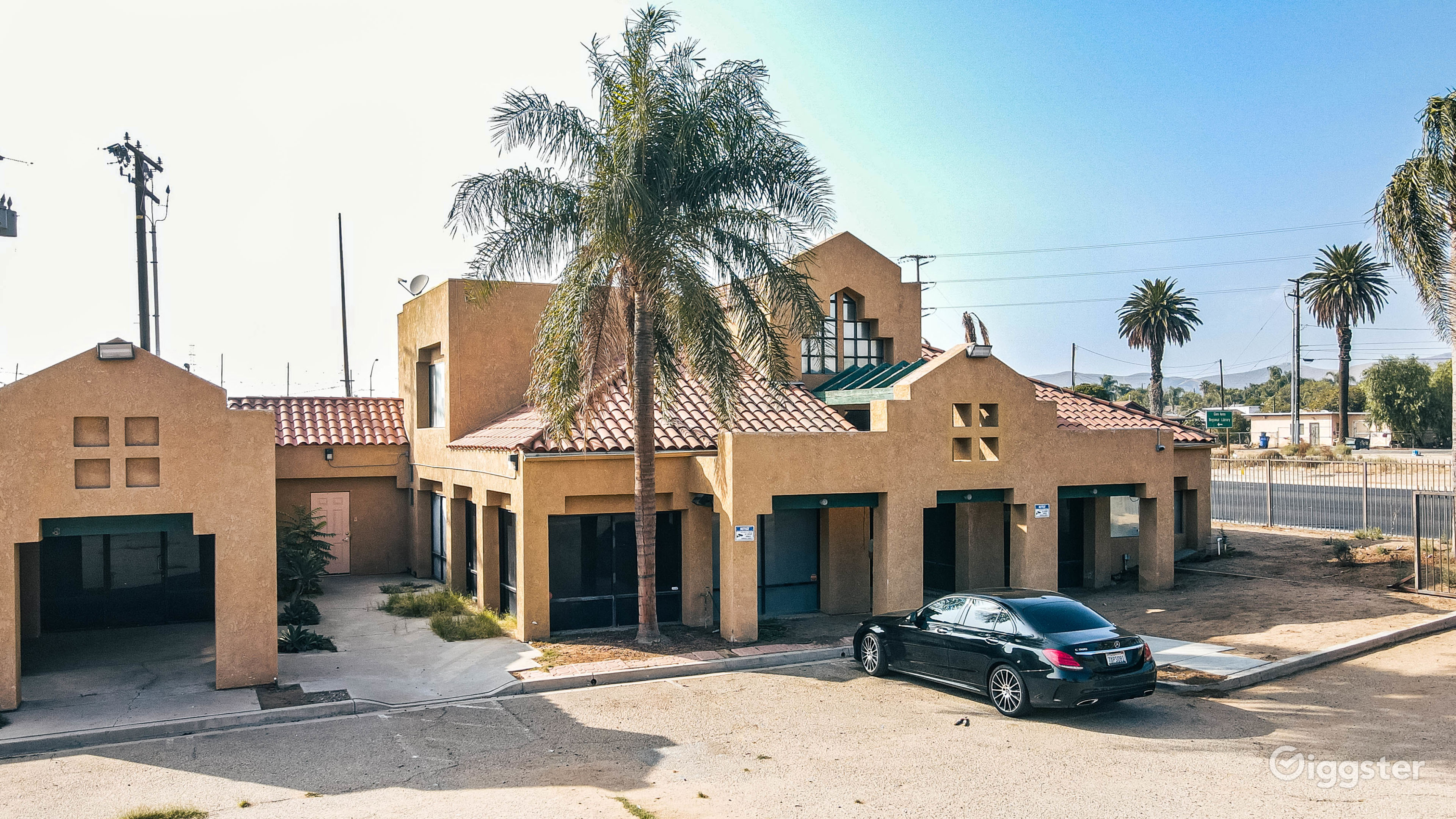 6000 SF Building for Studio Shoots and Event Space | Rent this location ...