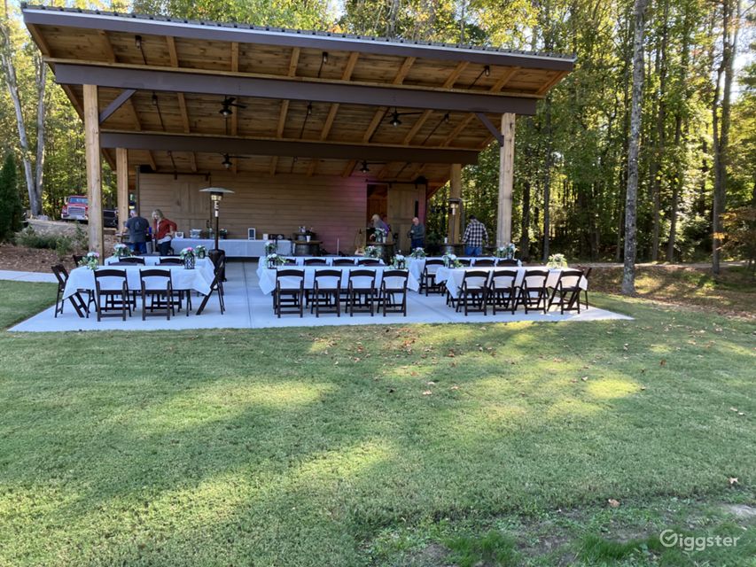 Farm With Outdoor Event Space | Rent this location on Giggster
