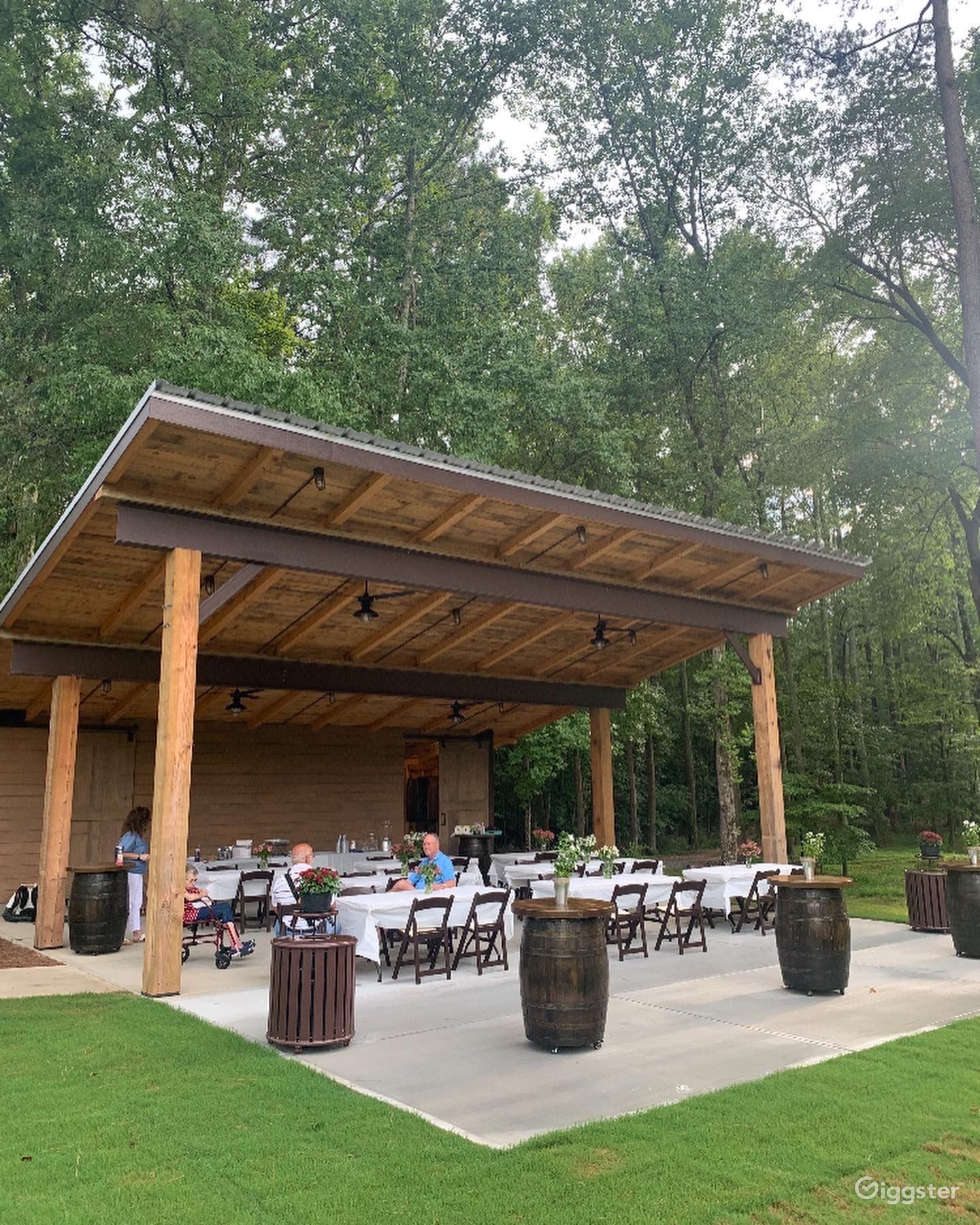 Farm With Outdoor Event Space | Rent this location on Giggster