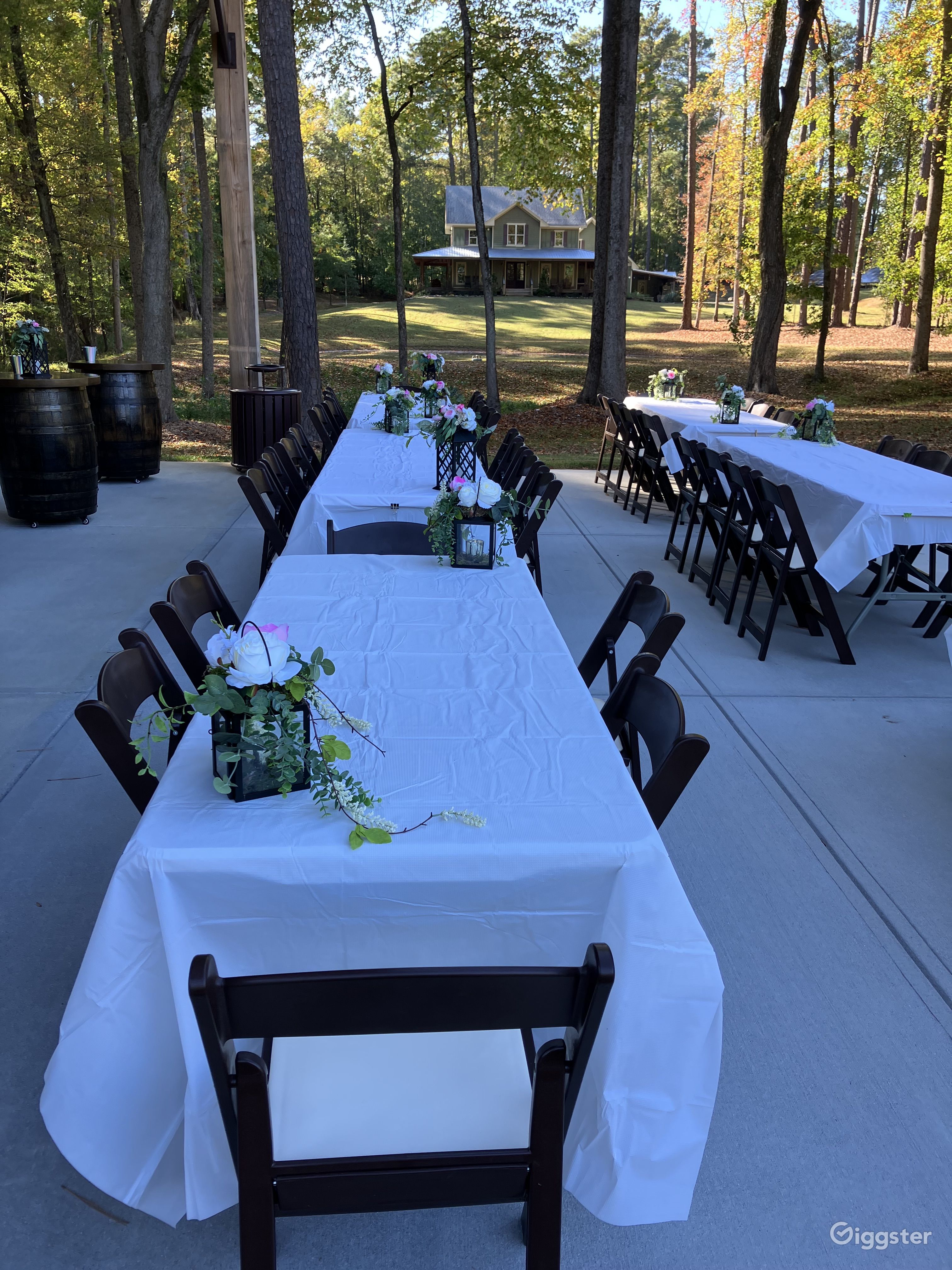 Farm With Outdoor Event Space | Rent this location on Giggster