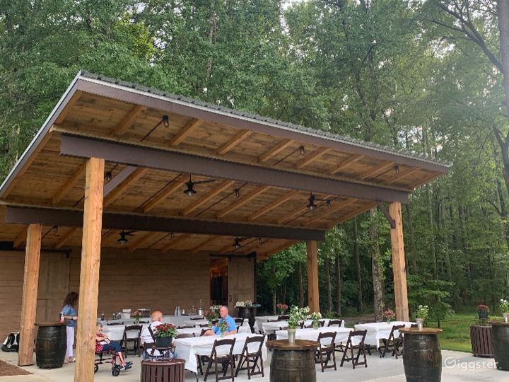 Farm With Outdoor Event Space | Rent this location on Giggster