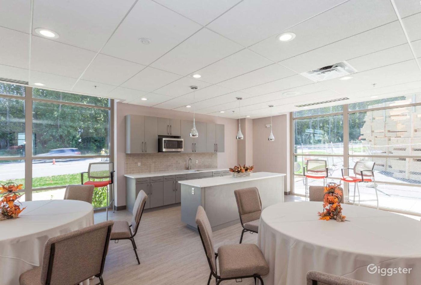 Cascades Overlook Event Center - Functional Executive Dining Room ...