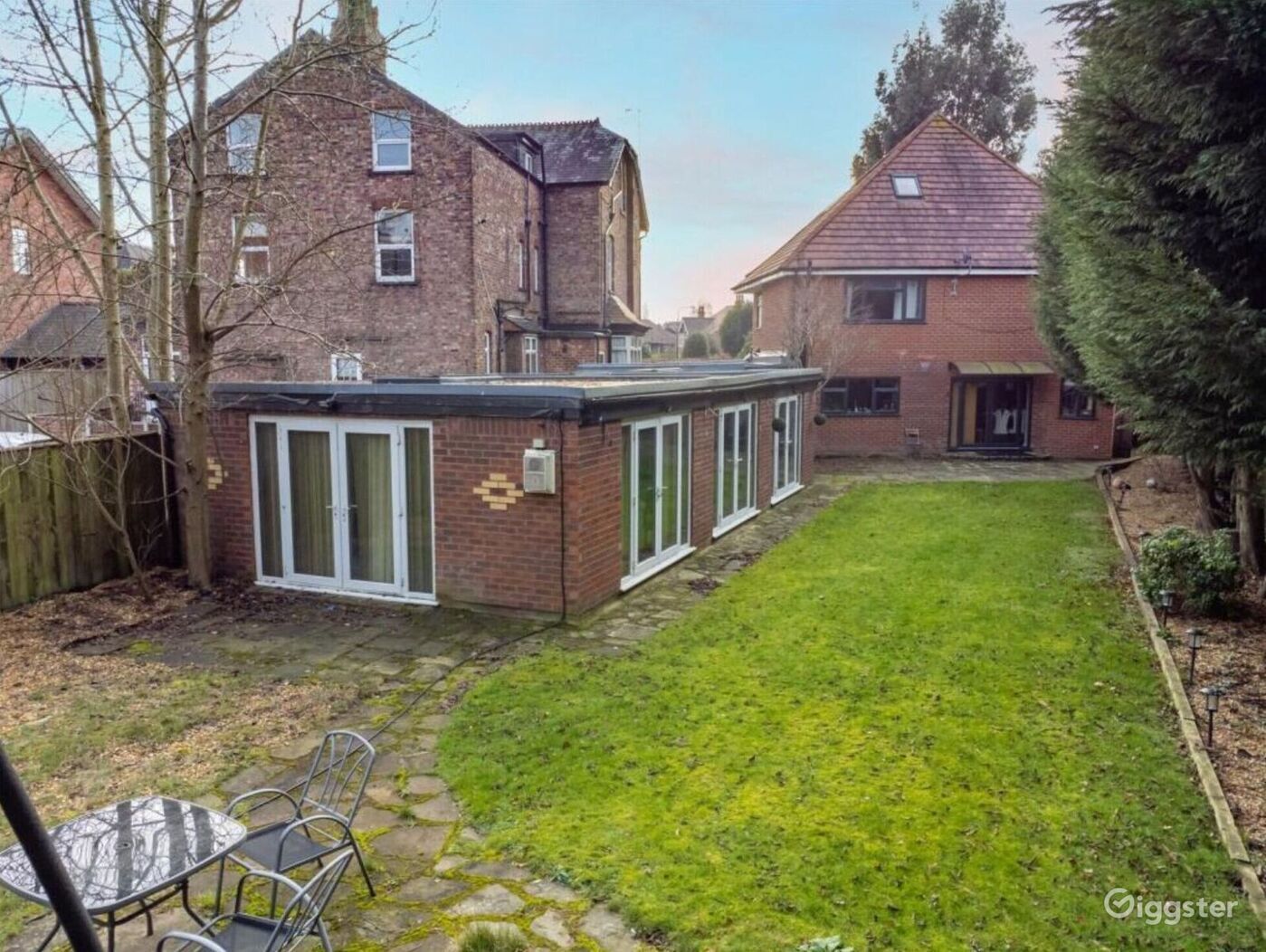 Large 7 bedroom indoor pool house | Rent this location on Giggster