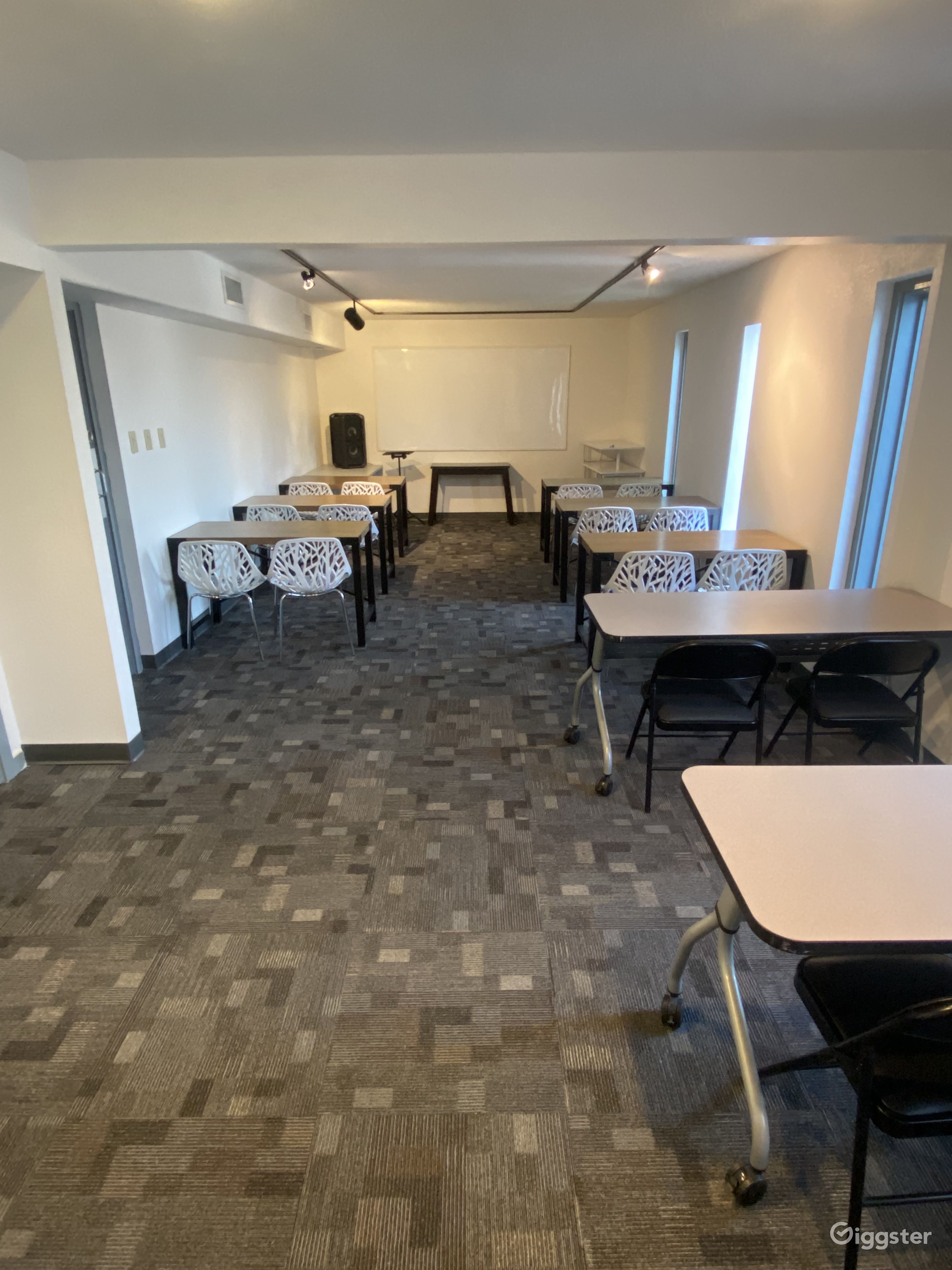 Medical Center Meeting Room | Rent this location on Giggster