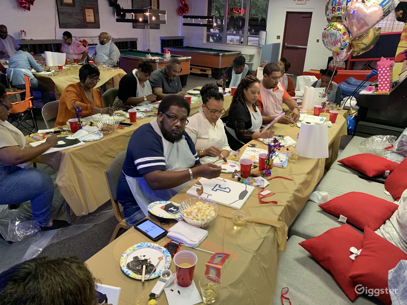 A Cool Venue in North Carolina | Rent this location on Giggster