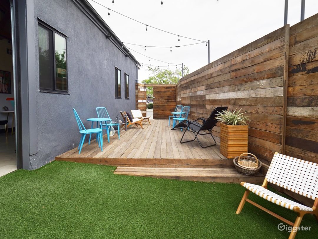 Outdoor / Indoor Event, Meeting, & Work Spaces | Rent this location on ...