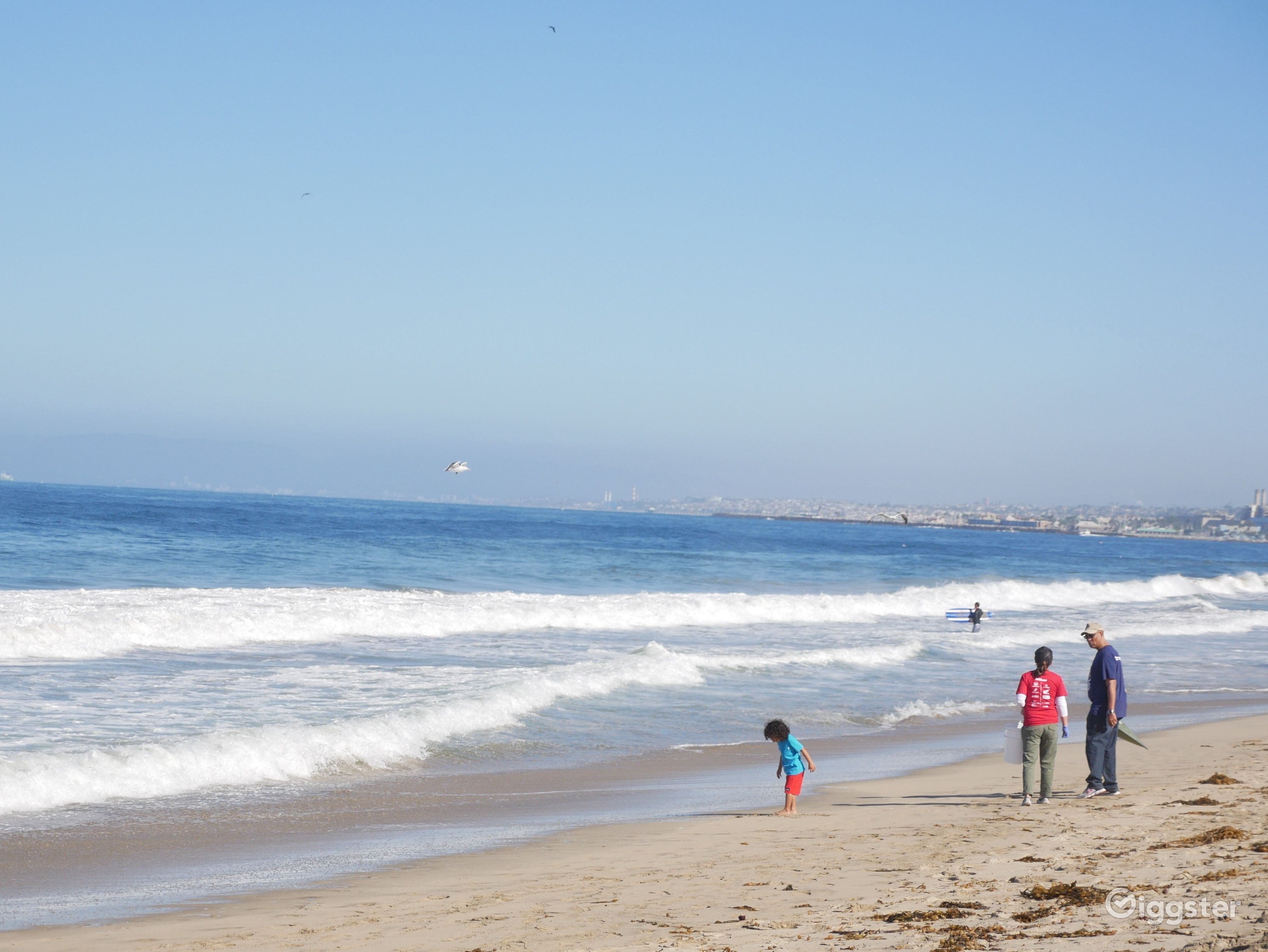 Torrance Beach | Rent this location on Giggster