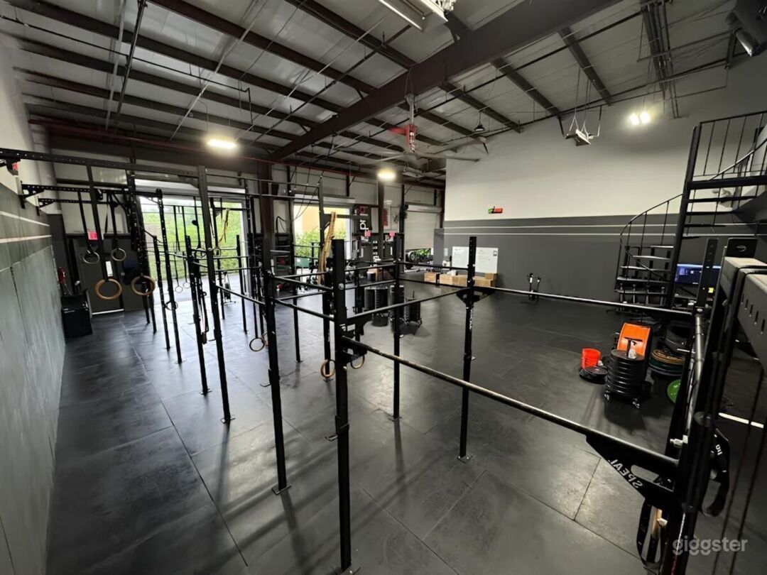 CrossFit Gym in Staten Island - 5000 SQFT Space | Rent this location on ...