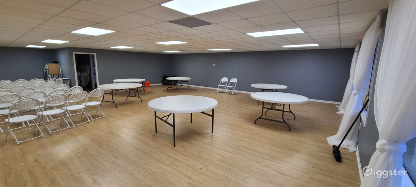 Full service event venue located in Monroe, NC | Rent this location on ...