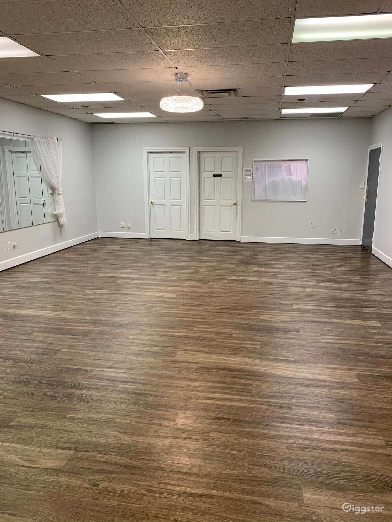 1000 SQFT Studio I in Columbus | Rent this location on Giggster