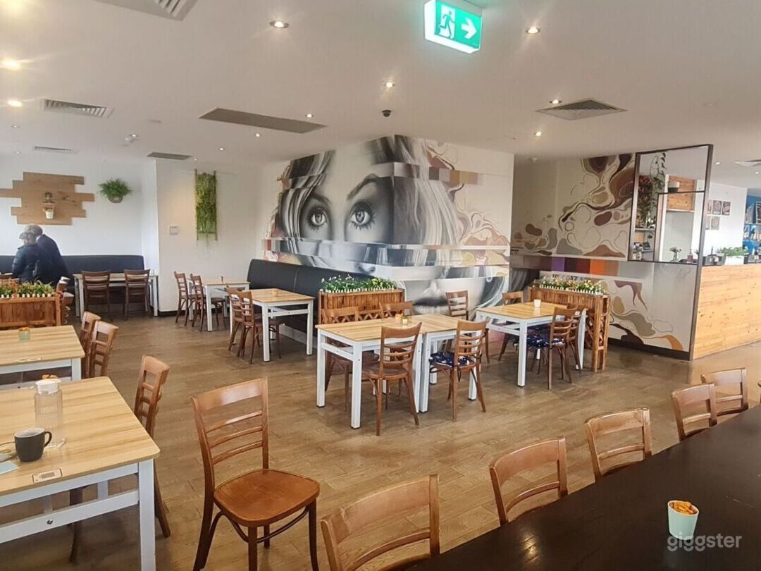 Low Carb Pleasure– Indoor & Outdoor Event Space | Rent this location on ...