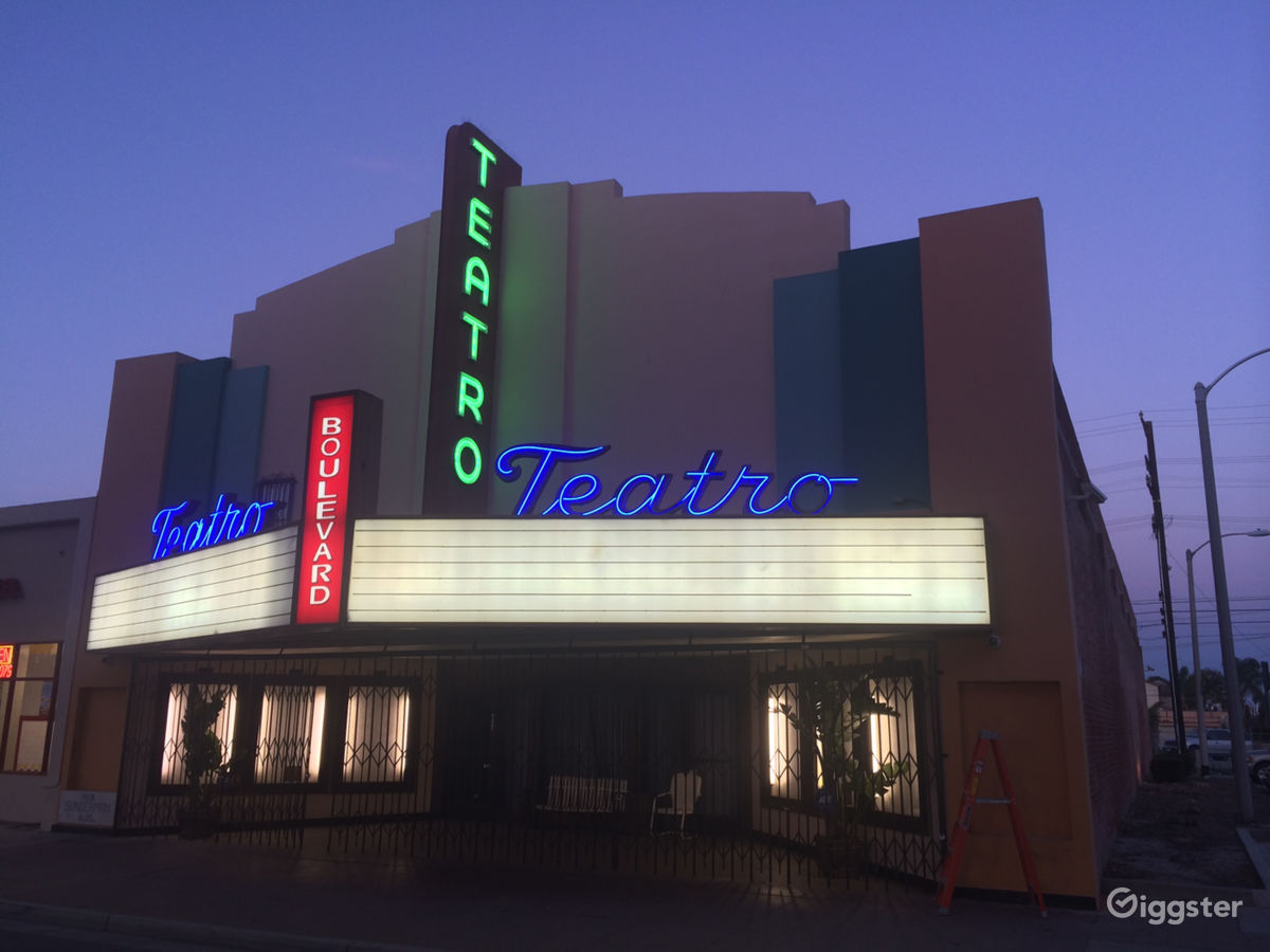 Oxnard Collection Movie Theater 60 Photos - Moonagedaydream.film