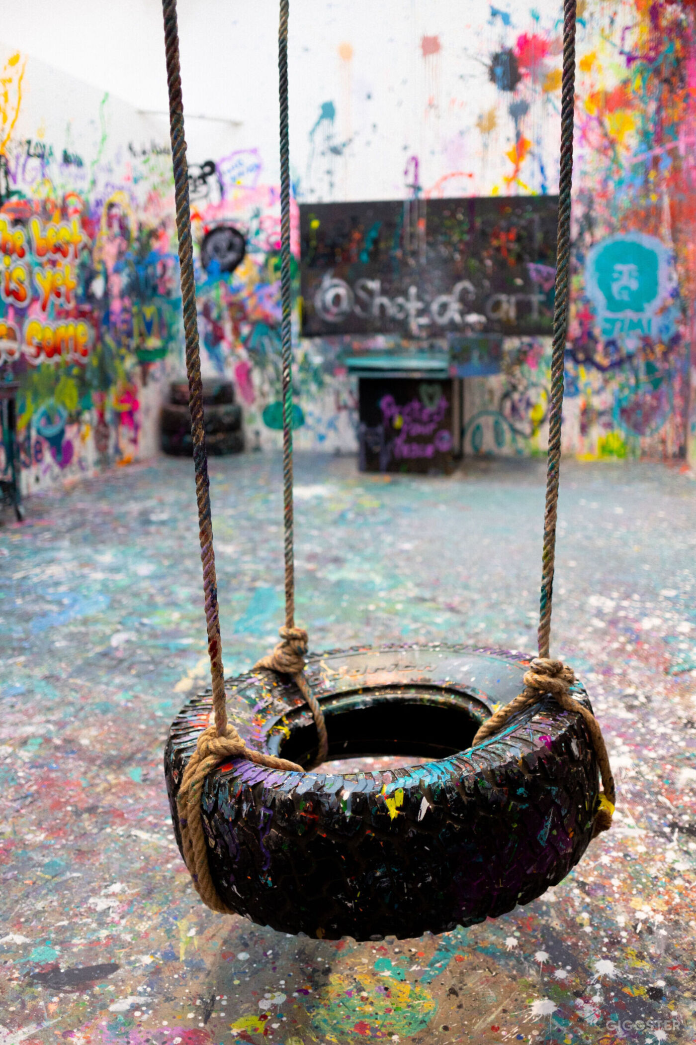 Unique Art Studio in Chicago | Rent this location on Giggster