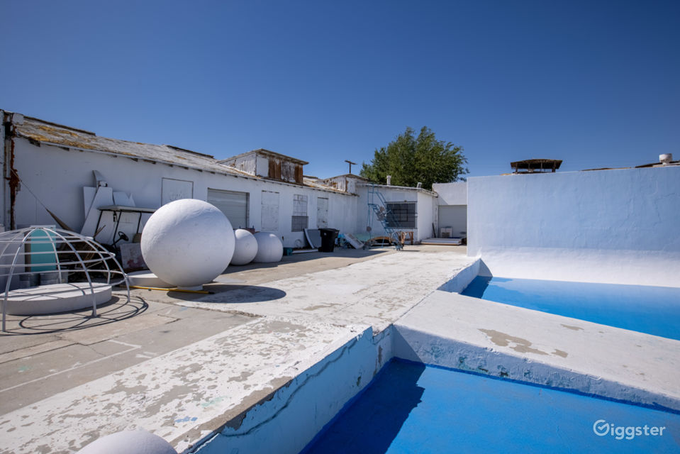 Desert Cyc | Rent this location on Giggster