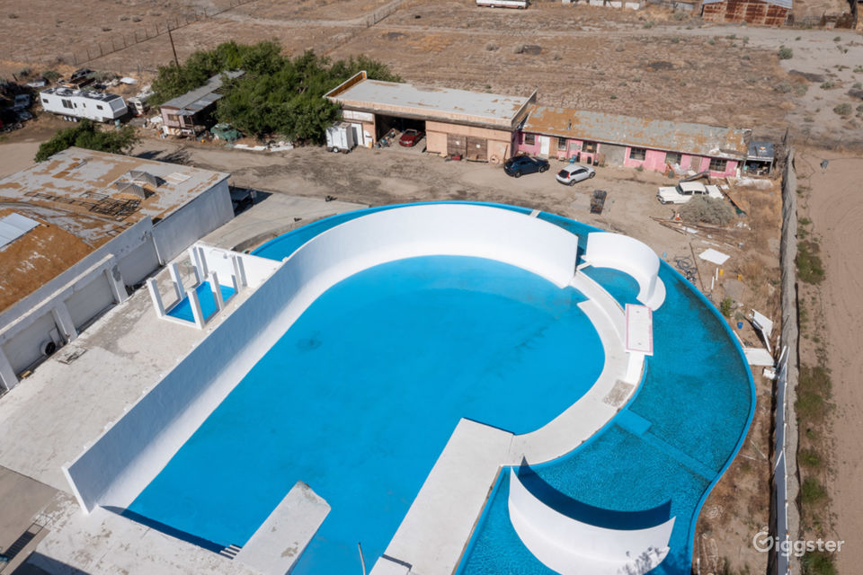 Desert Cyc | Rent this location on Giggster